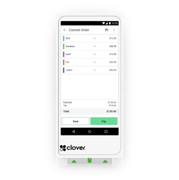 Clover Flex - Brava POS