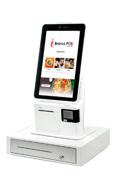 POS Puerto Rico mejores tarifas - Brava POS