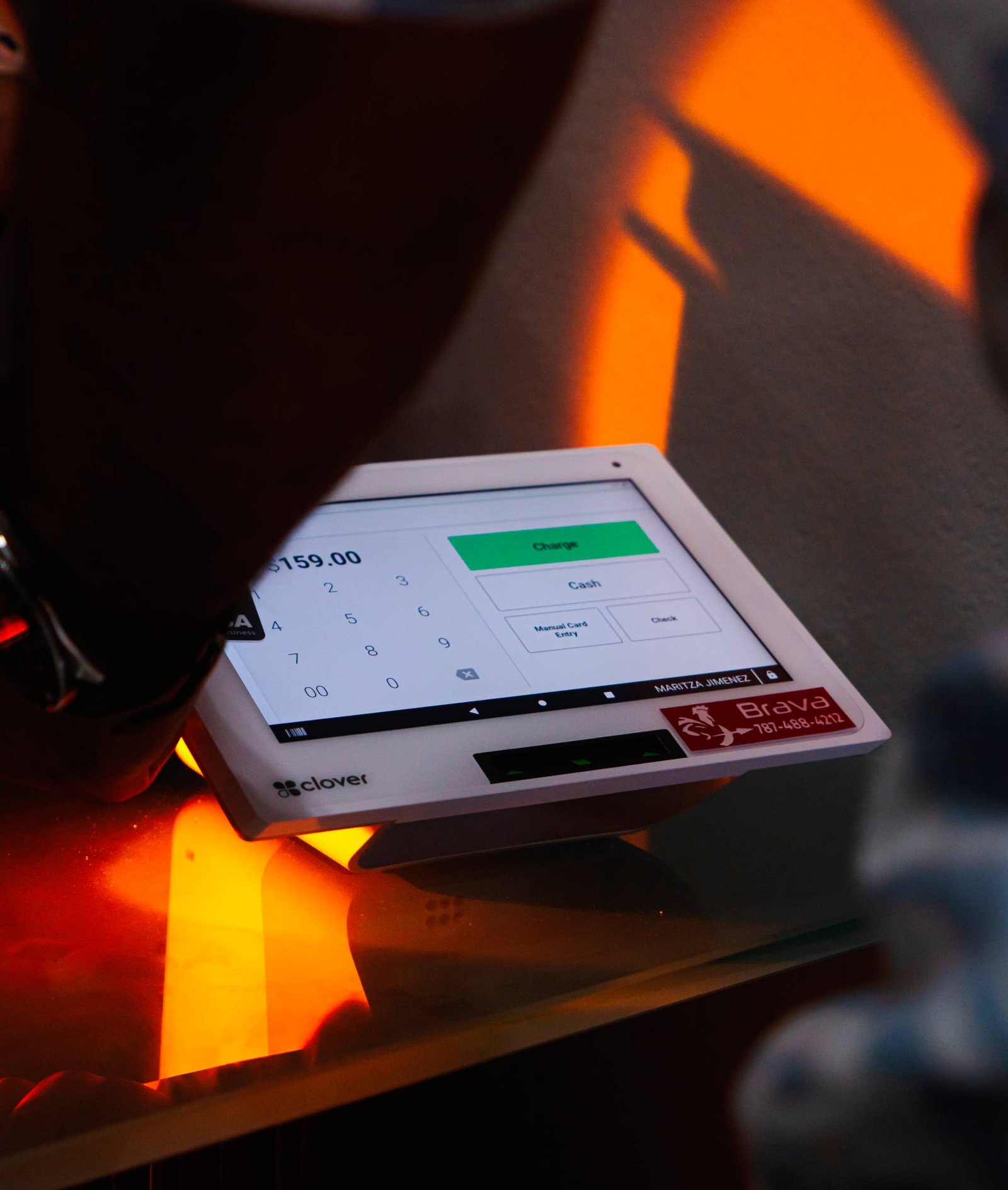 Franchises - Brava POS