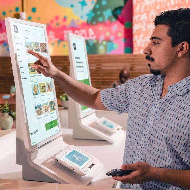 Clover Kiosk - Brava POS